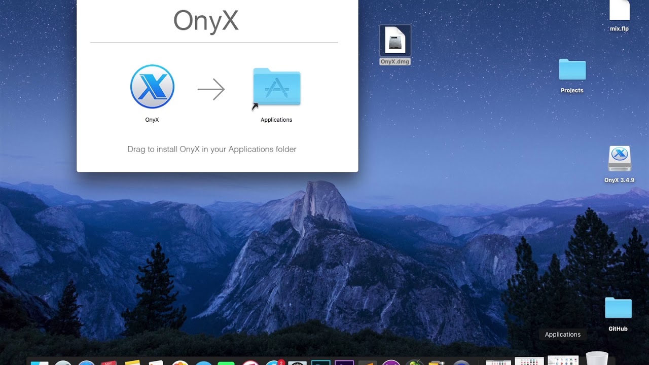 OnyX macOS - Download For Free / Installation - YouTube