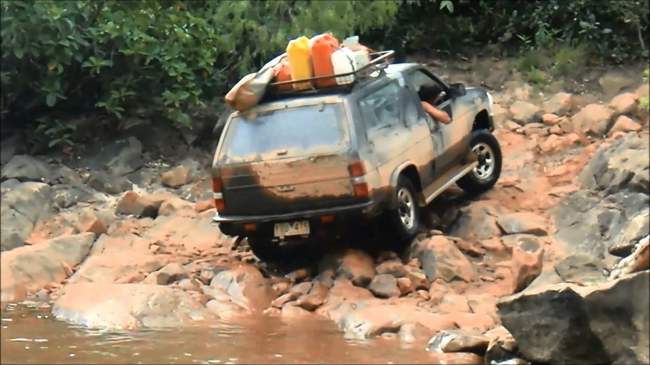 Frenchman`s Track Pascoe River 11.09.2013 - YouTube