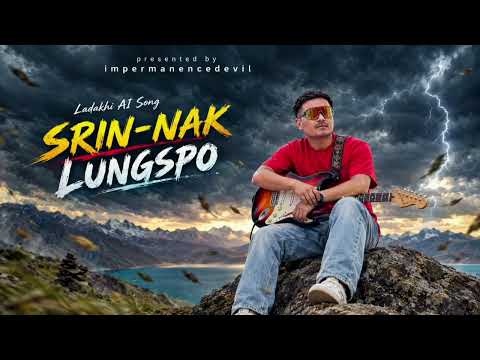 🎵 SRIN-NAK LUNGSPO | Ladakhi AI Song | Presented by impermanencedevil 🎶
