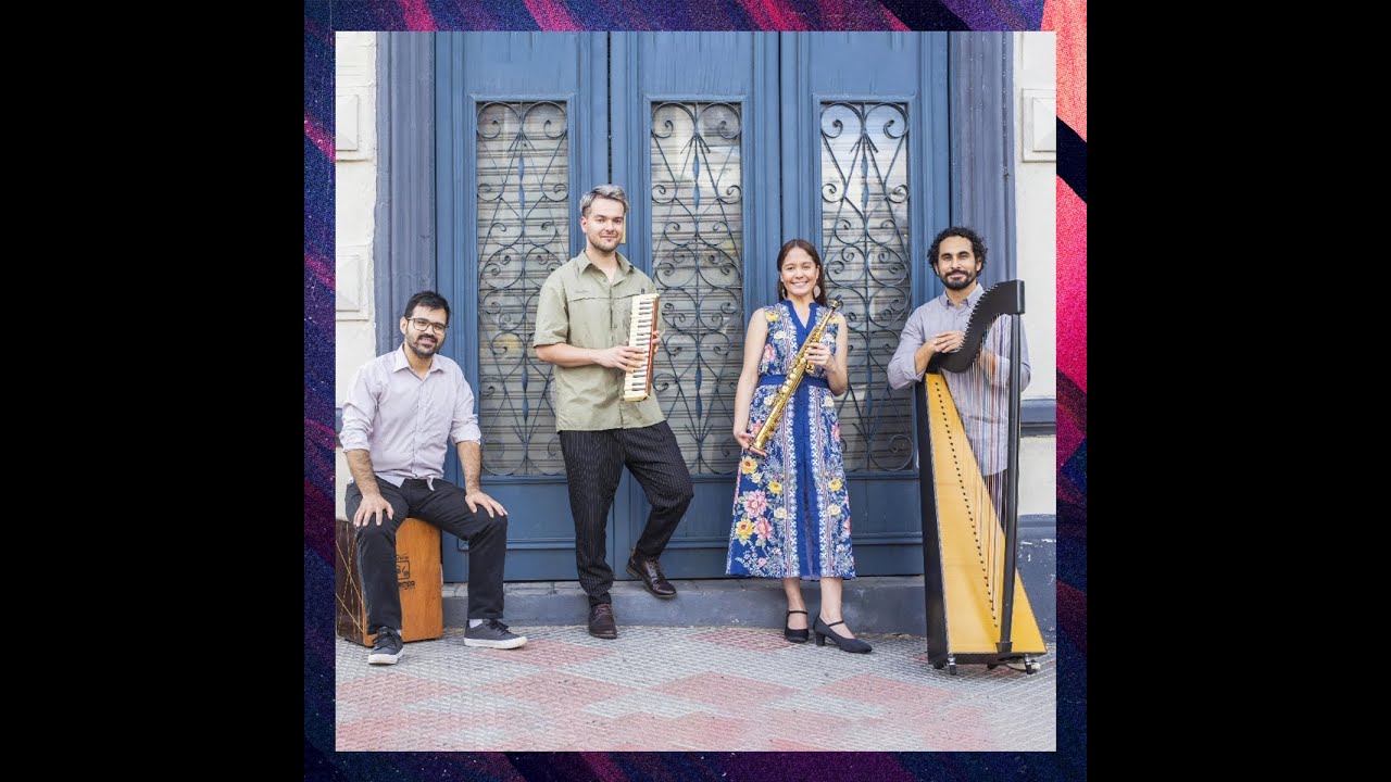 Night of a 1000 Strings introducing: Juanjo Corbalán - YouTube