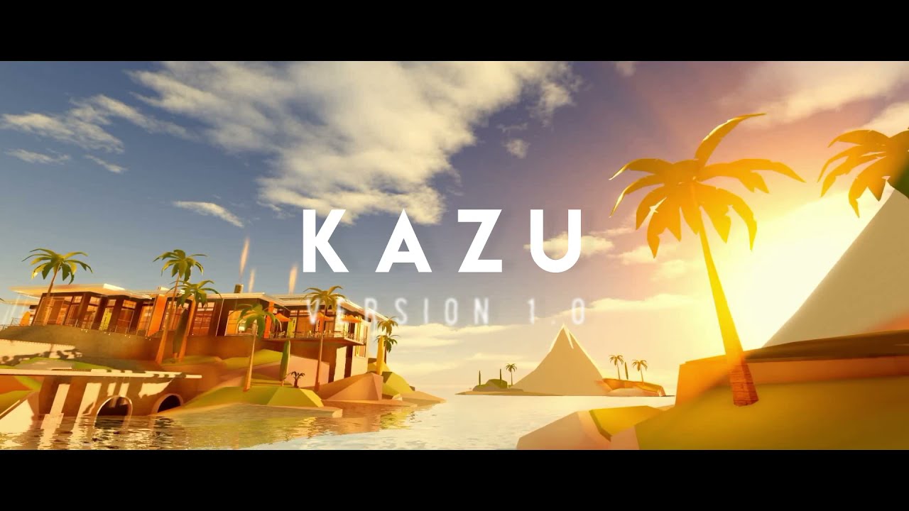 Kazu | Teaser Trailer 🎥 - YouTube