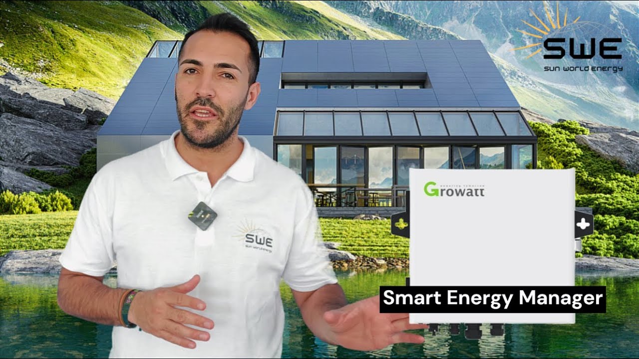 Growatt Smart Energy Manager (SEM): qué es, qué contiene y para qué ...