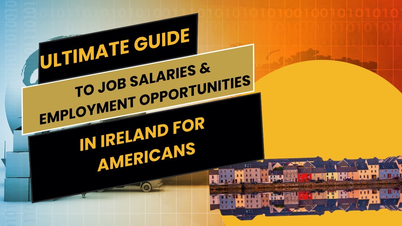 Ireland's Job Market: Hidden Gems for US Retirees - YouTube