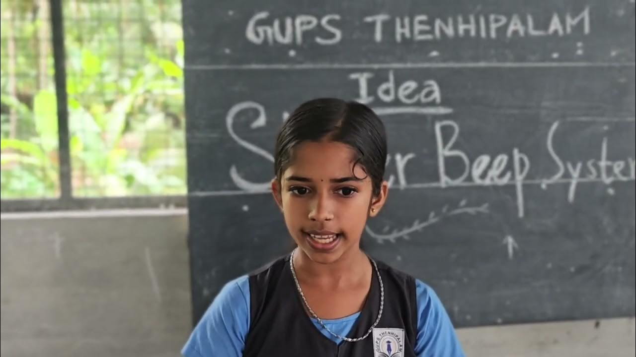 A video created by students of GUPS Thenhipalam for School Innovation Marathon programme. - YouTube