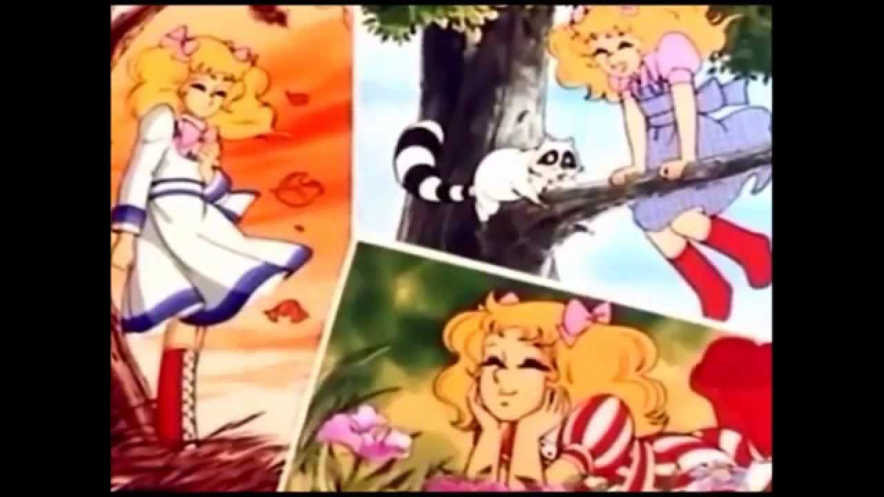 Candy Candy - YouTube