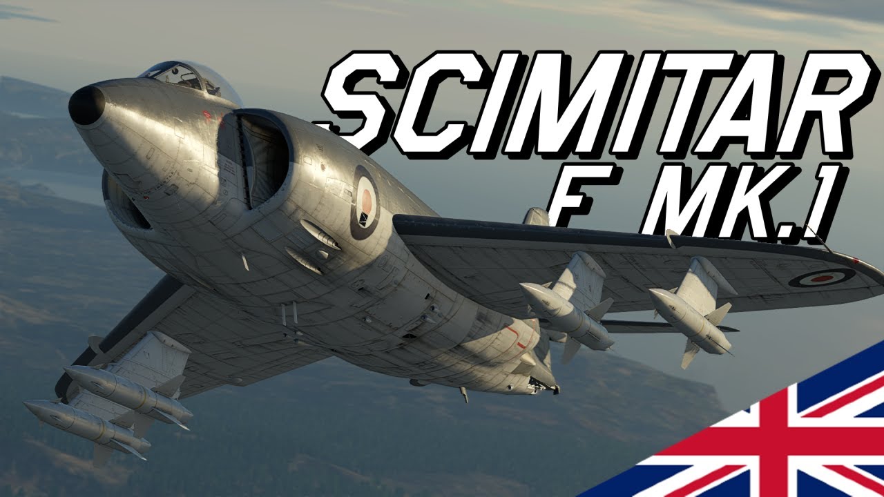 WarThunder ETSM IV Rooikat Mk.1D & Scimitar F Mk.1 CAS - YouTube