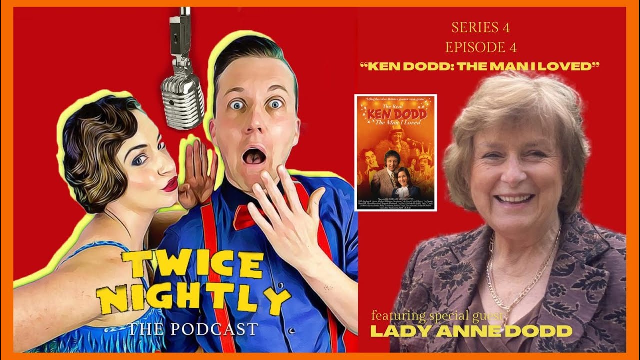 Lady Anne Dodd: The Man I Loved - YouTube