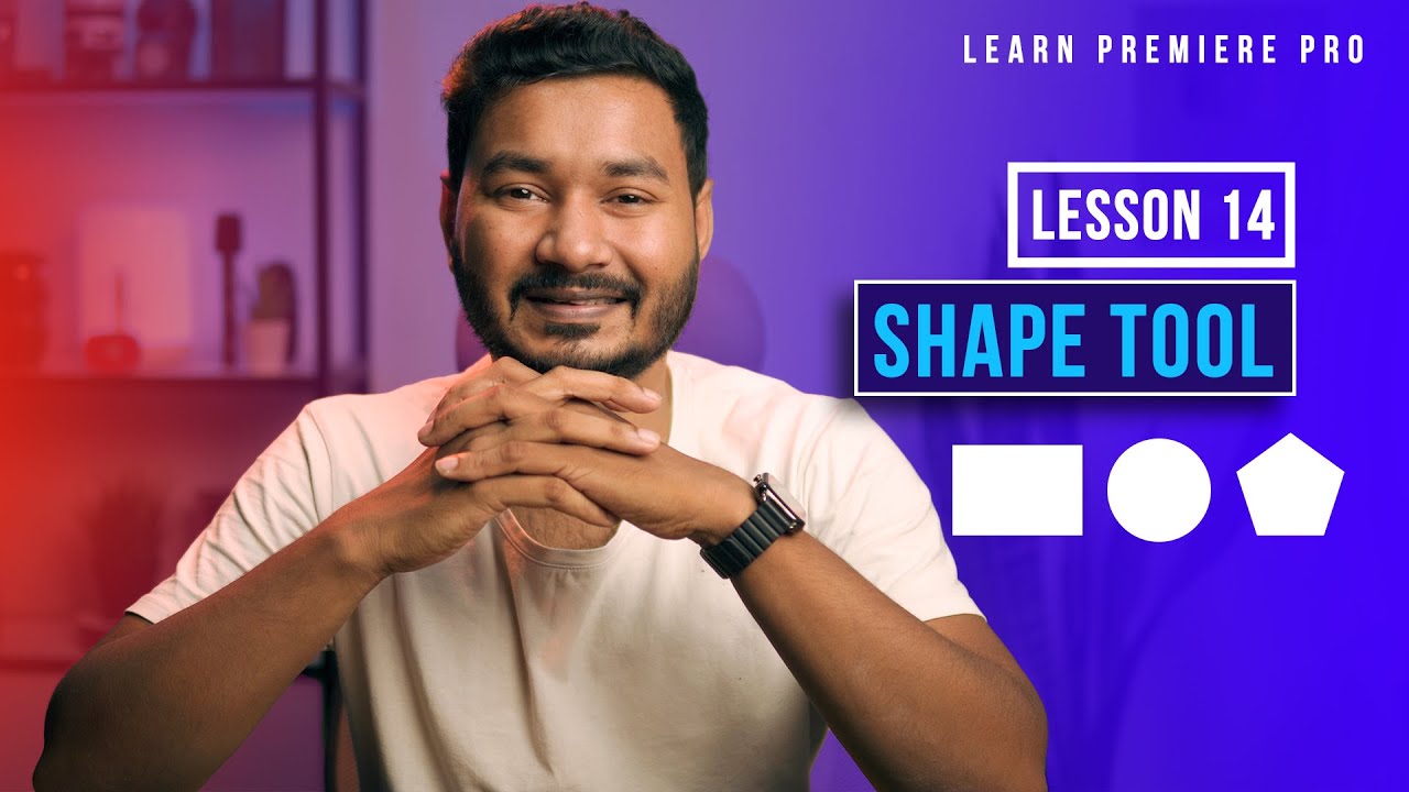 How To Use Shape Tool In Premiere Pro EP 14 YouTube How To Use Shape Tool In Premiere Pro EP 14 YouTube