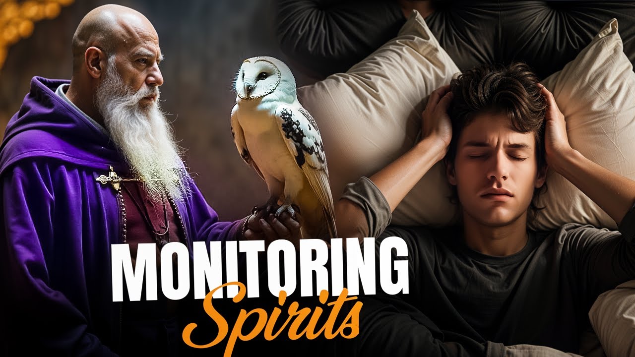 The Disturbing Truth About Monitoring Spirits - YouTube