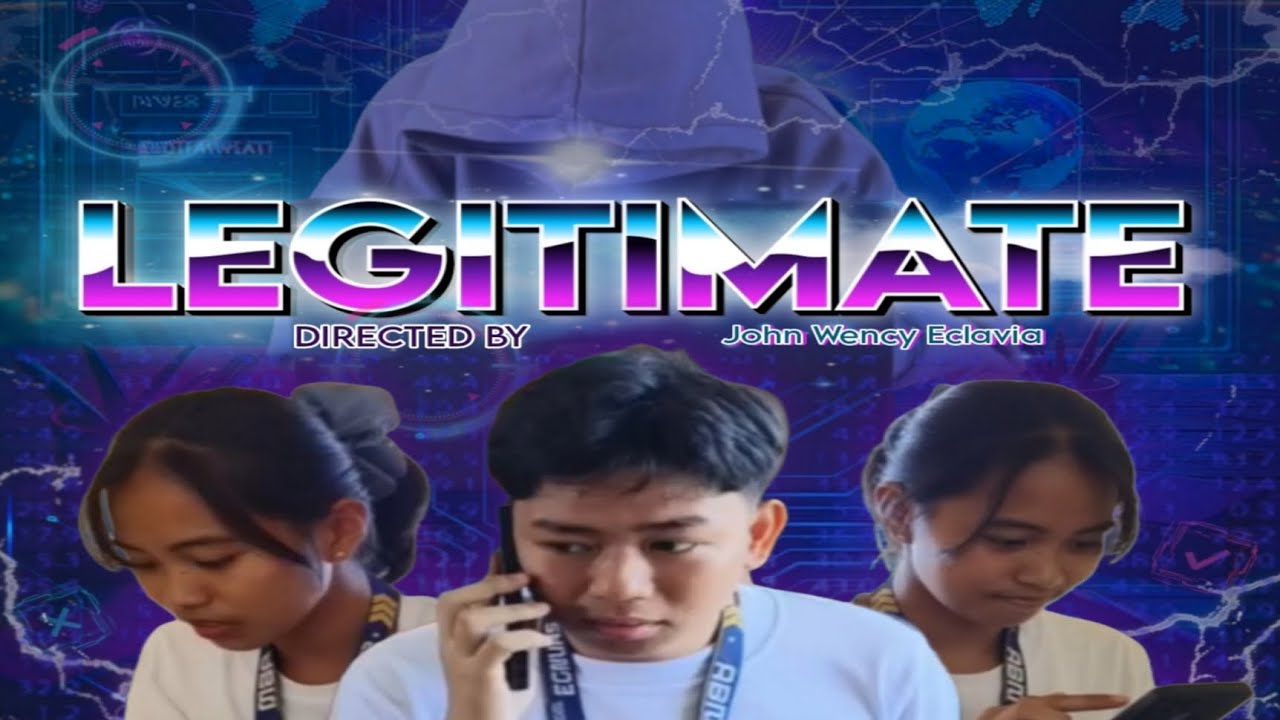LEGITIMATE • A video awareness on Scamming and Fraud - YouTube