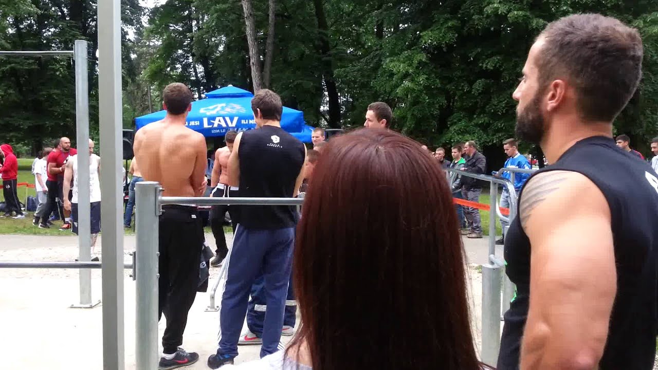 LAZAR NOVOVIC | BAR BROTHERS 2015 - YouTube