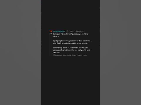 What Are The Hobbies That is a Immediate Red Flag? (r/AskReddit) #shorts - YouTube