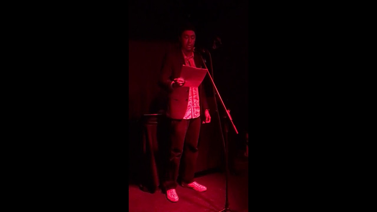 Poetry Slam Performance - YouTube