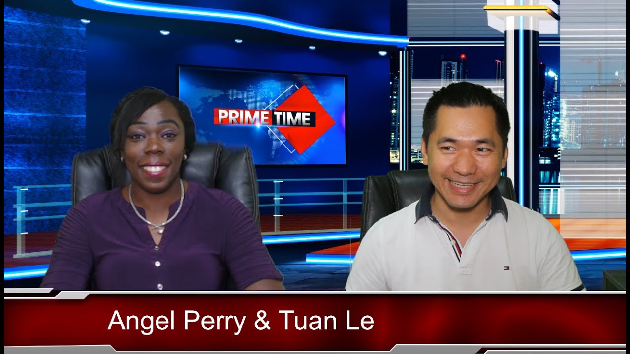 Angel Perry FL House Rep Candidate D36 - Tuan Le US Congress Candidate ...