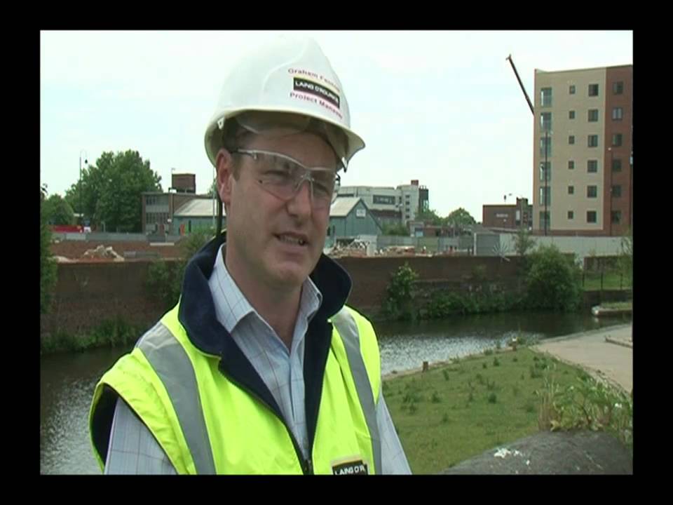 Graham Fenton, Project Manager, Laing O'Rourke UK - YouTube