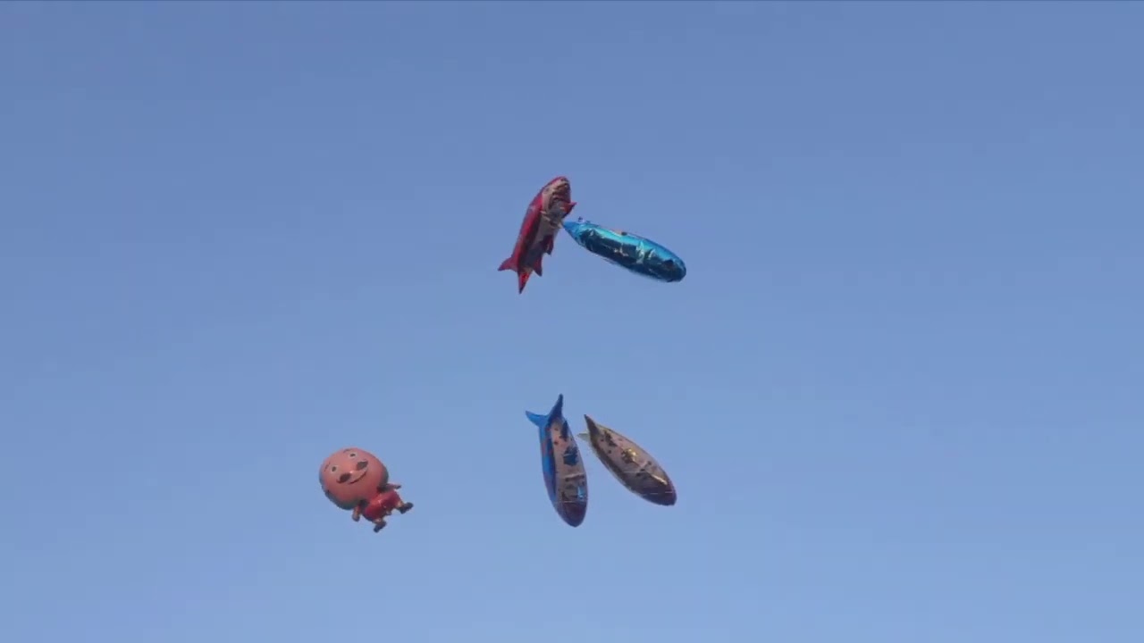 gas ballon flying || gas balloon | Helium gas balloons | Hydrogen ...