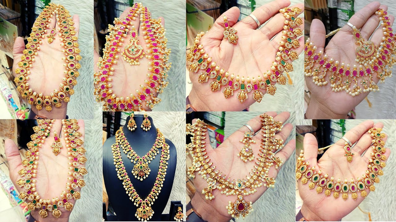 Premium quality Matt jewellery collection II Contact: 8610662201 II ...