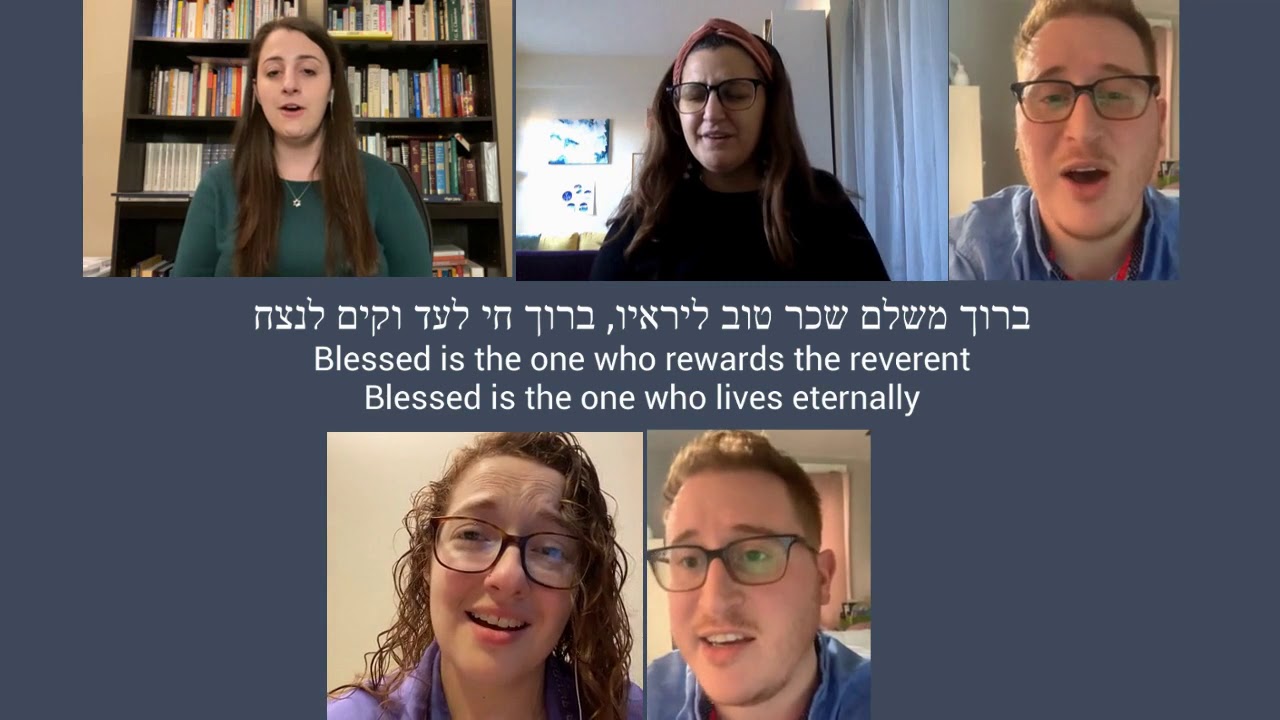 Baruch Sheamar Mah Gadlu - YouTube