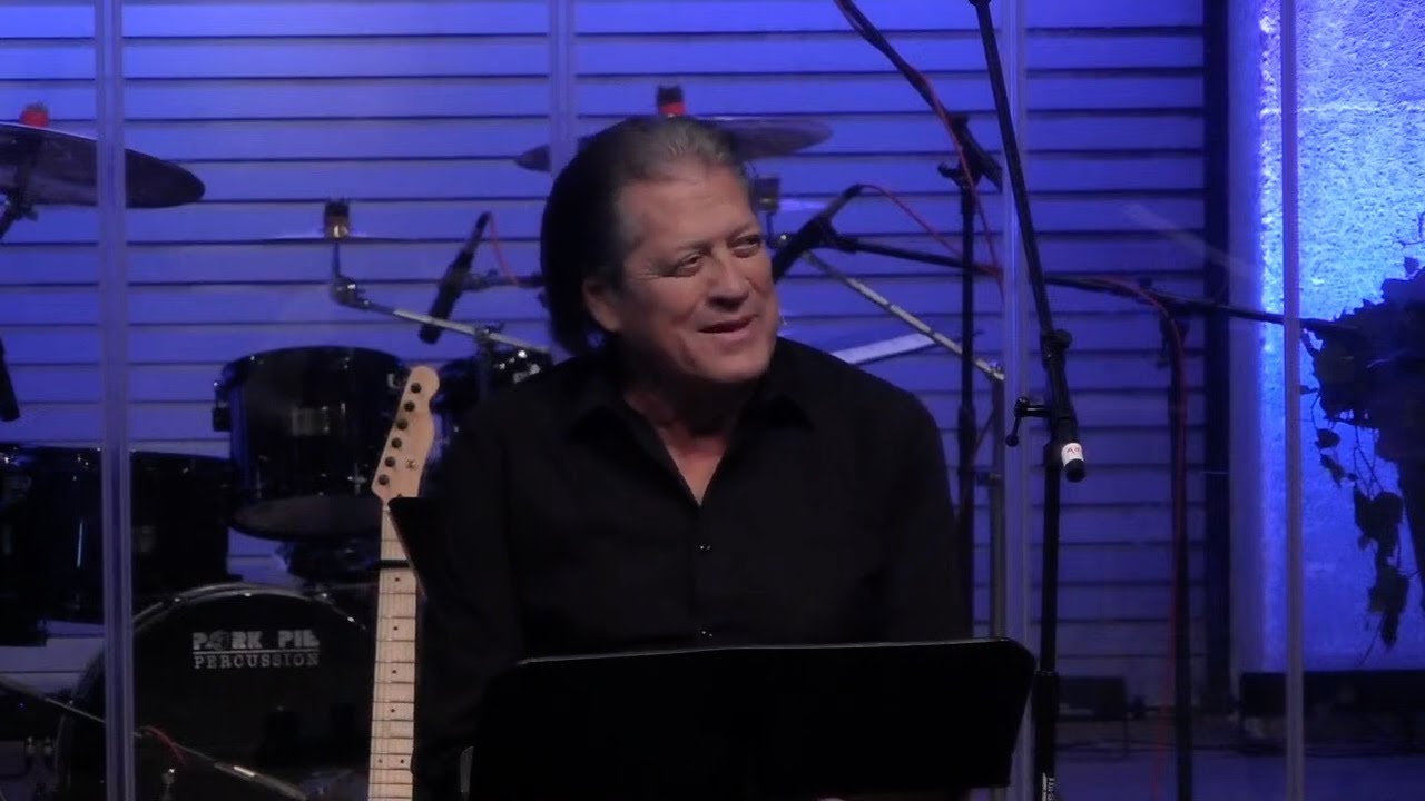 Acts 12:18-25 | Ed Rea - YouTube