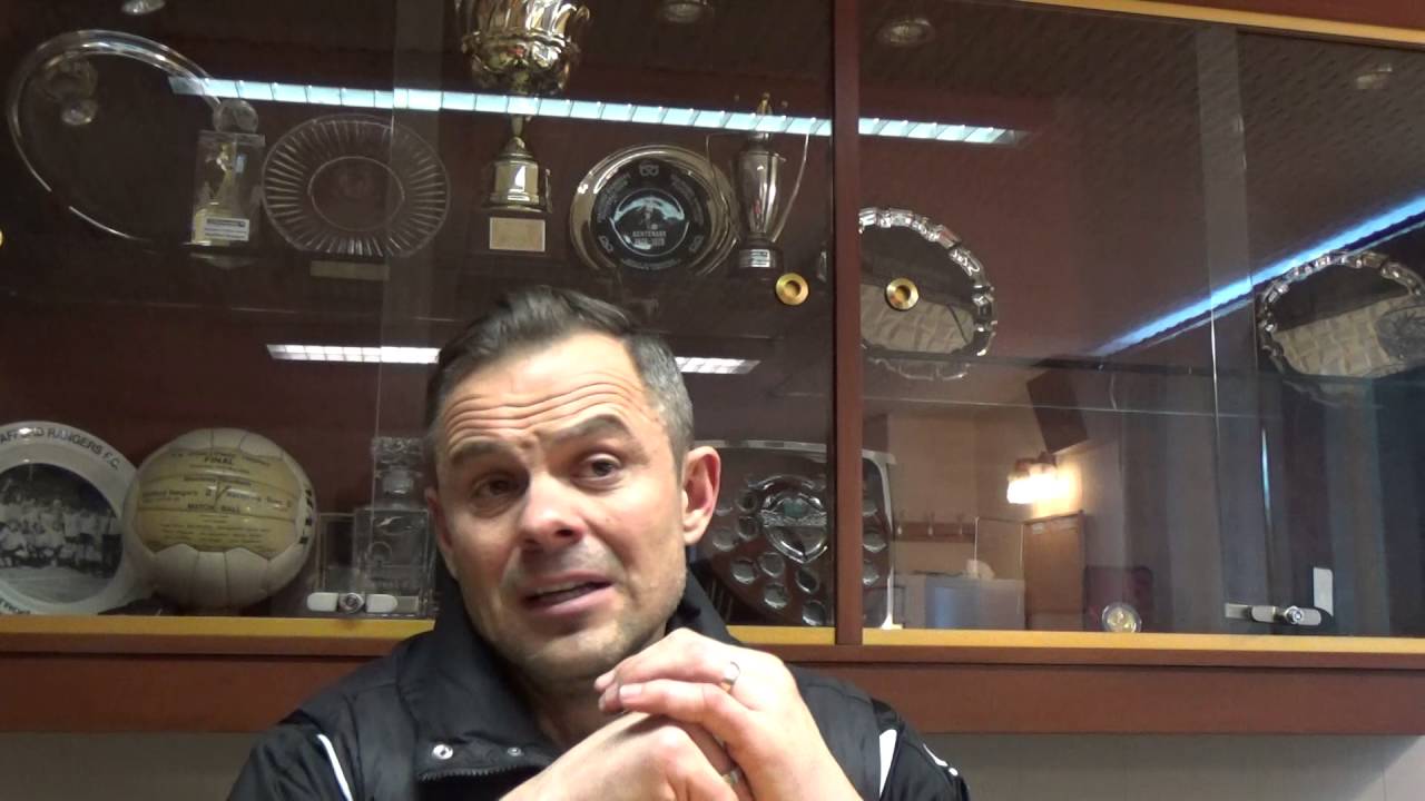 Neil Kitching | Neil talks to David Broome about the point against ...