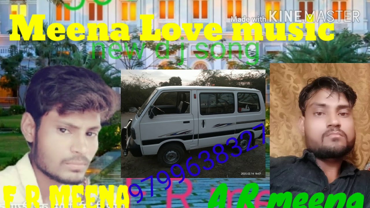 Meena love music F r meena - YouTube