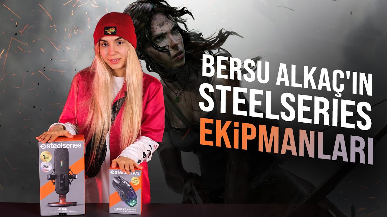 SteelSeries Alias USB-C LED Prism RGB Cardioid Gaming Mikrofon | ITOPYA