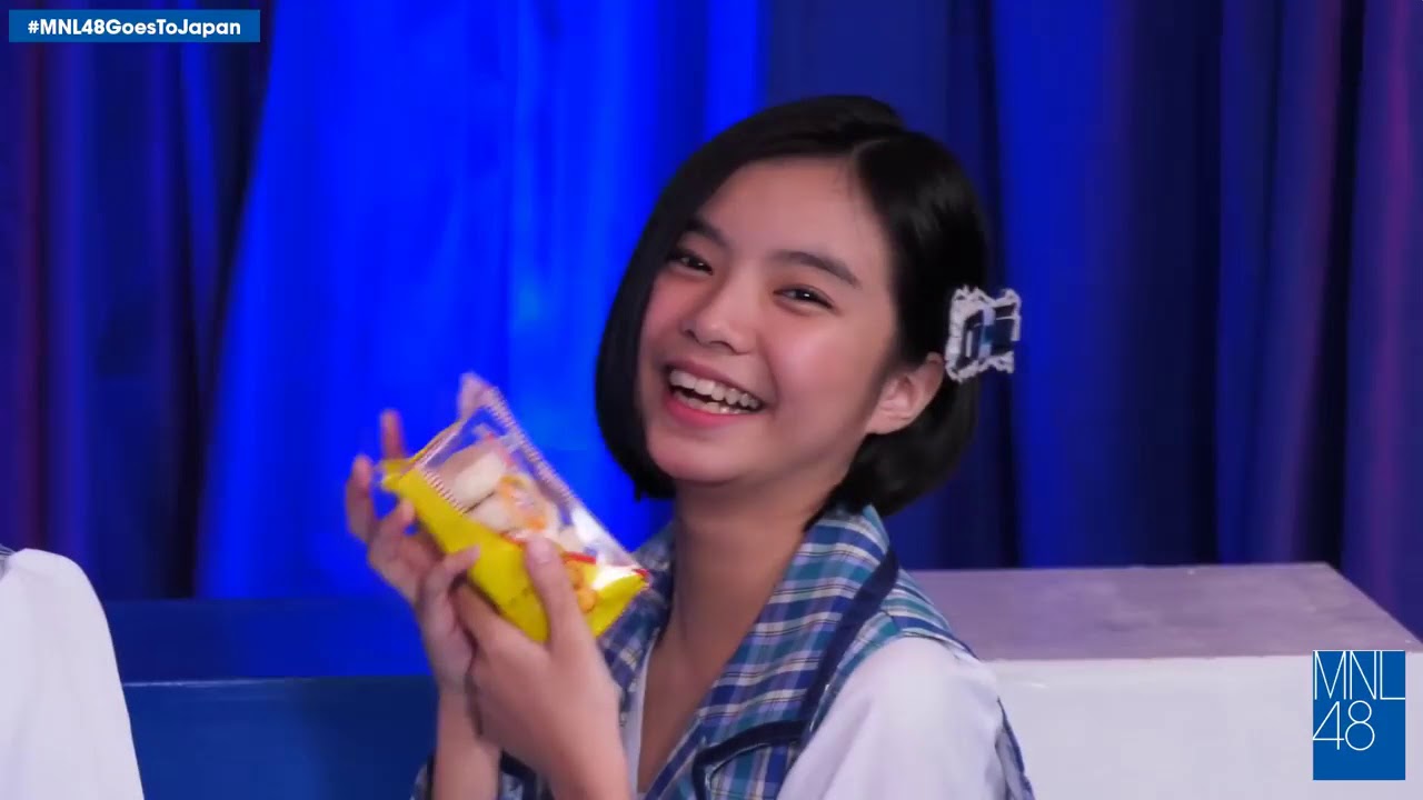 MNL48 MNLife June 18 2018 Coleen New Face Expression - YouTube