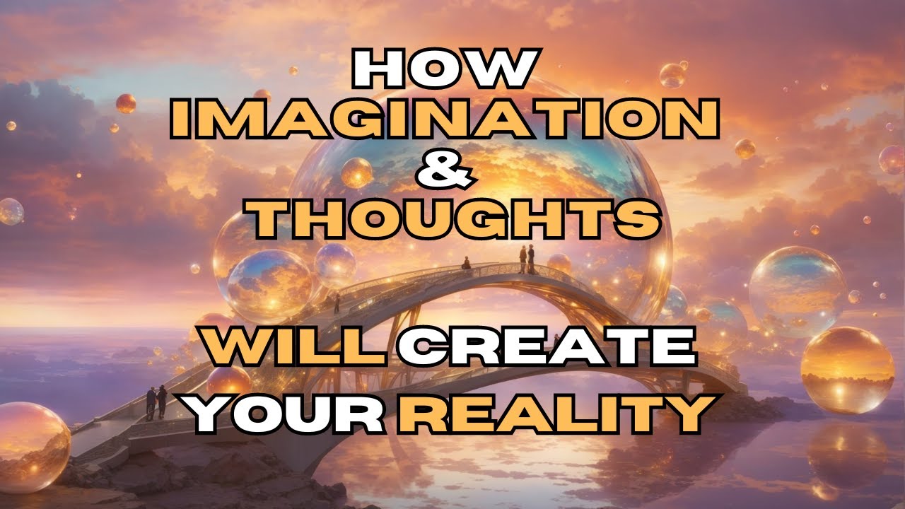 How Imagination Creates Your Reality - YouTube