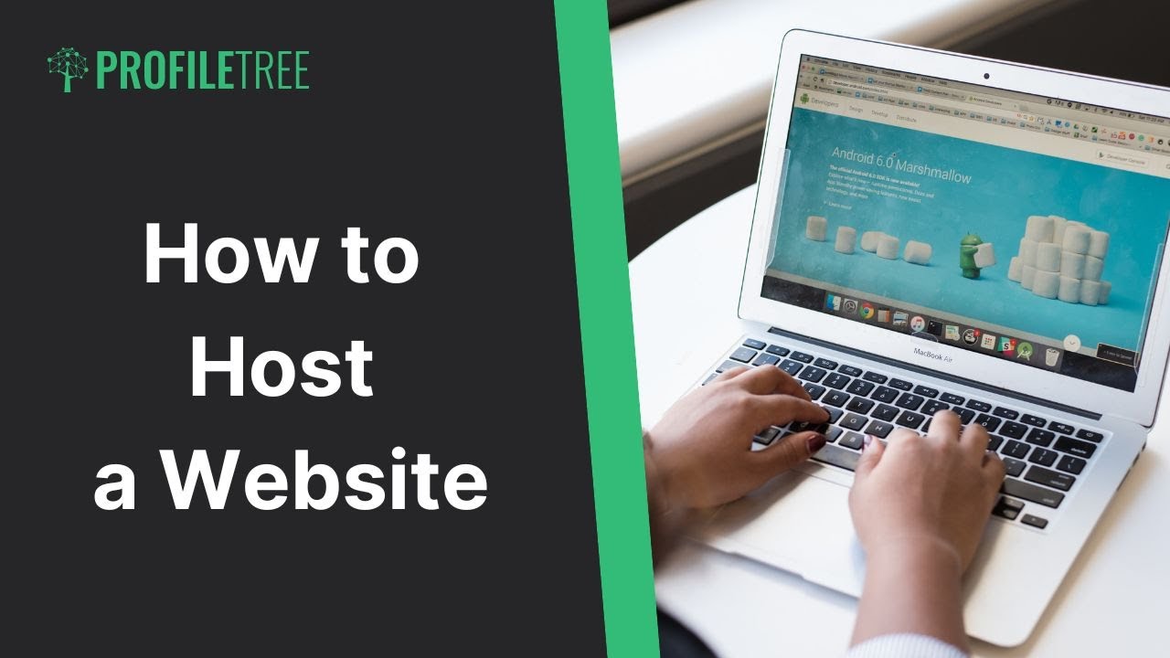 How to Host a Website | What is Hosting? | Website Hosting | Web ...