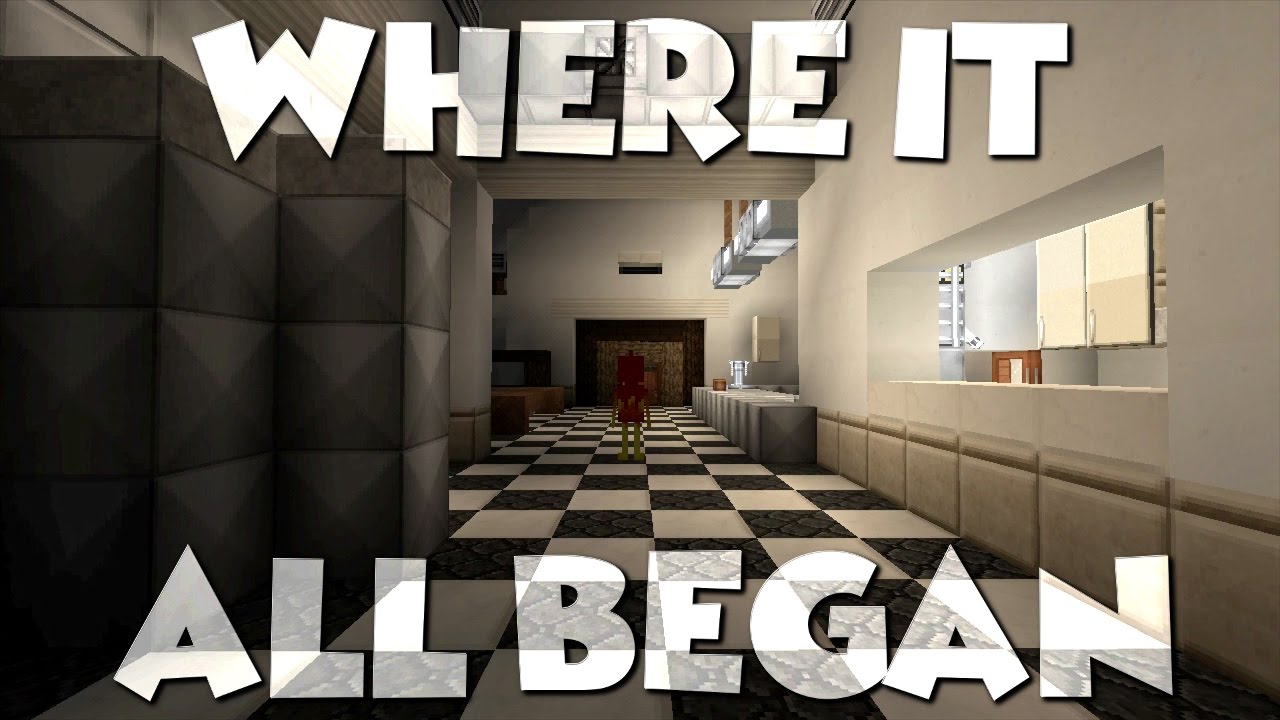 WHERE IT ALL BEGAN !! - YouTube