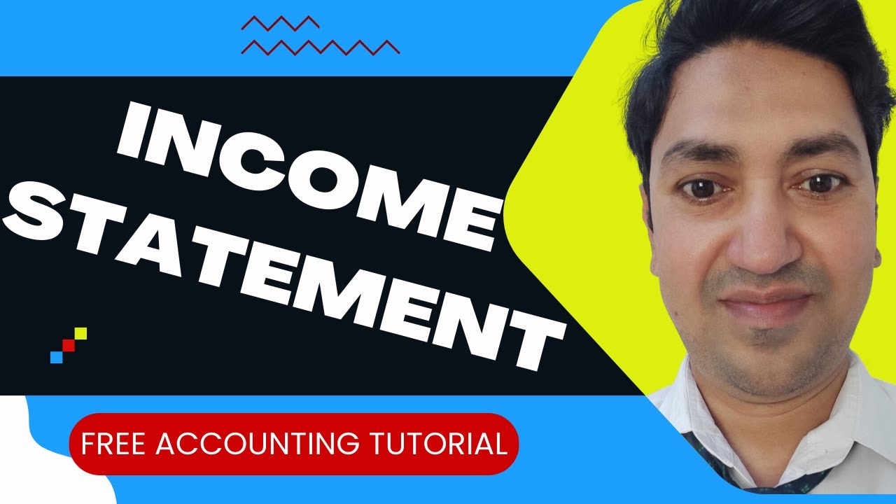 Service Business Income Statement | 7707/23/O/N/22 - YouTube