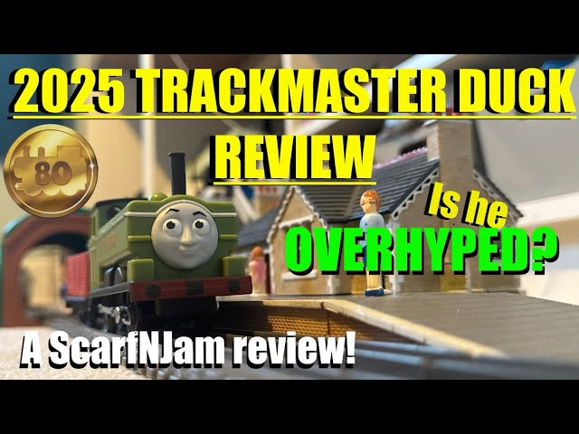 Duck Trackmaster Boco Trackmaster Duck In A Close Shave For Duck By