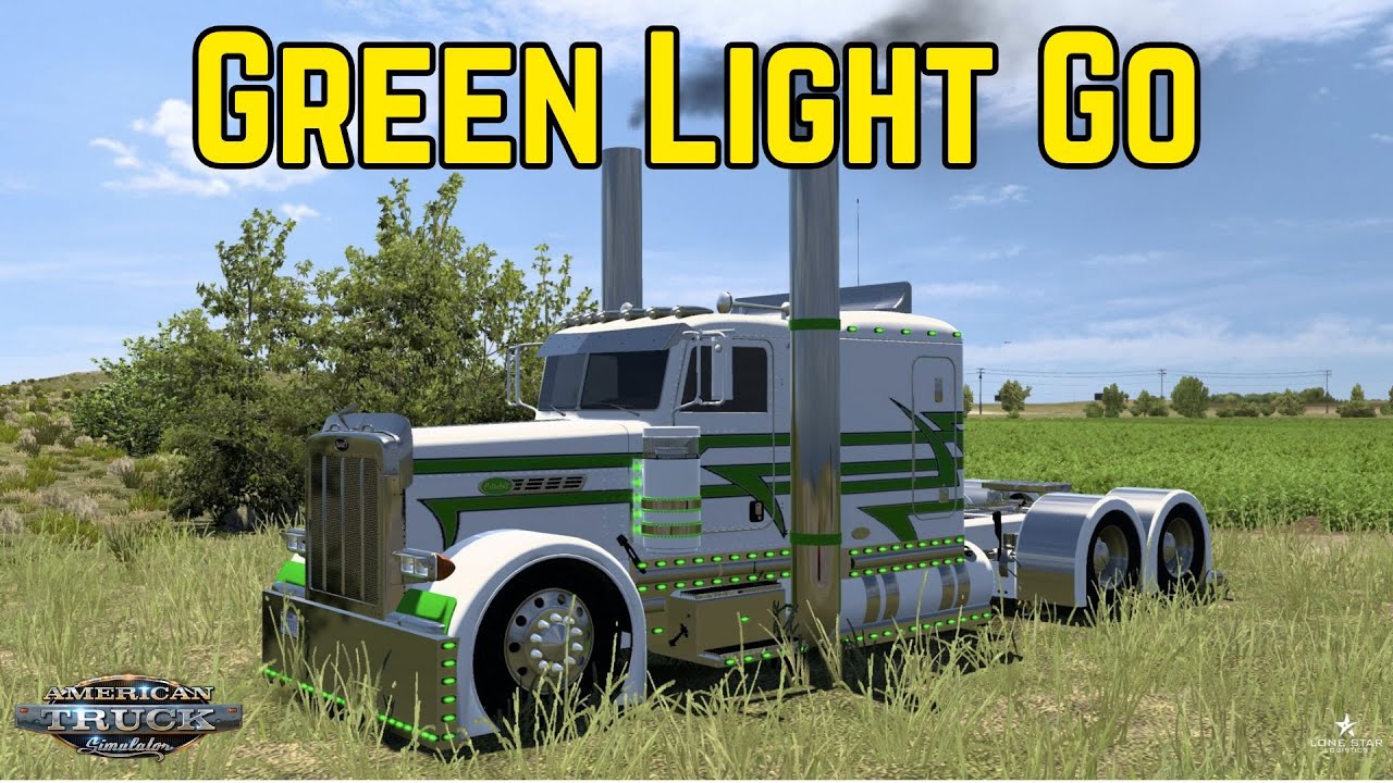 Next Haterbilt Build 389 | American Truck Simulator Series - YouTube