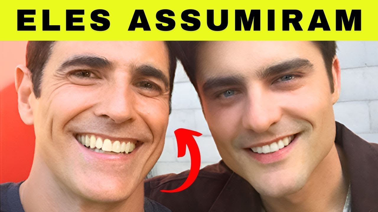 Esses 20 Atores da Globo São LGBT e Inspiram o Brasil! 👉 Veja Quais ...