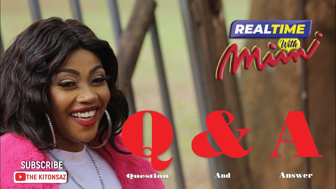 Question And Answer With Mimi... Know A Little Secret About Your ...