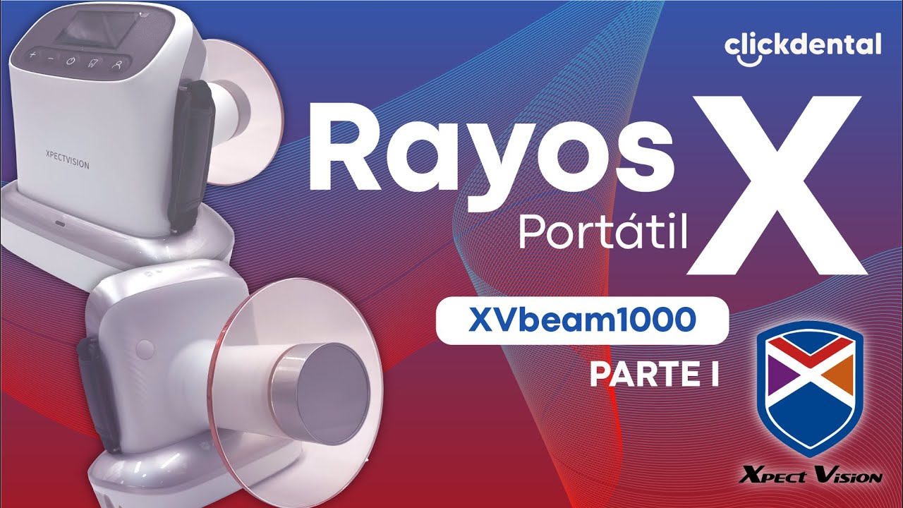 RayosX Portátil - Xpect Vision | Video Instructivo (PARTE I) - YouTube