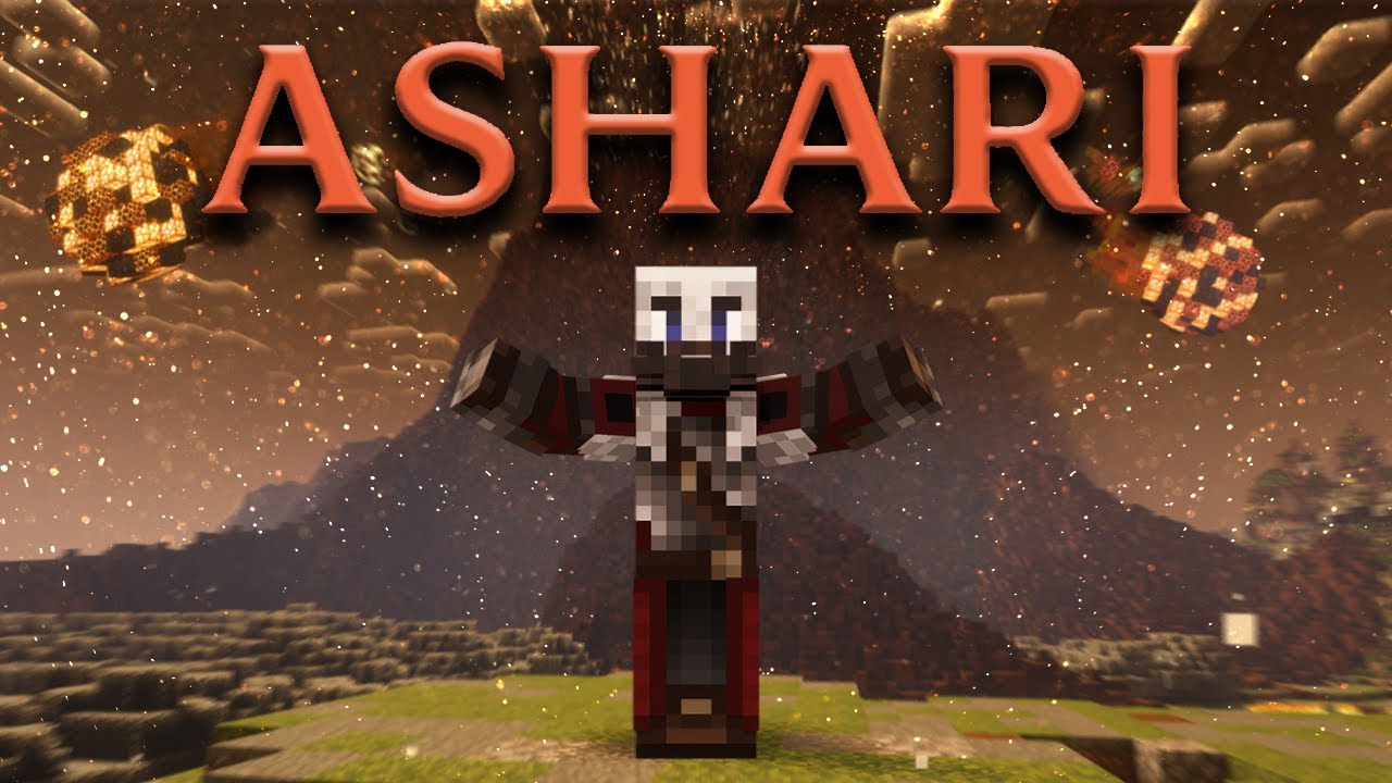 The Kingdom - Ashari Backstory [Deel 1] - YouTube