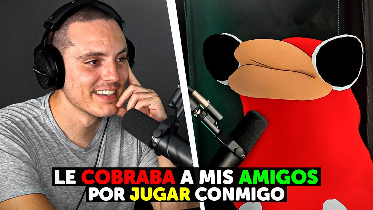 UNA MALDICION ME HIZO PERDER TODO Y CUANTO GANO SIENDO UN VTUBER ...