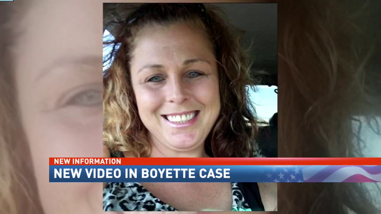 Never-before-seen video in Boyette serial murder case - NBC 15 News ...