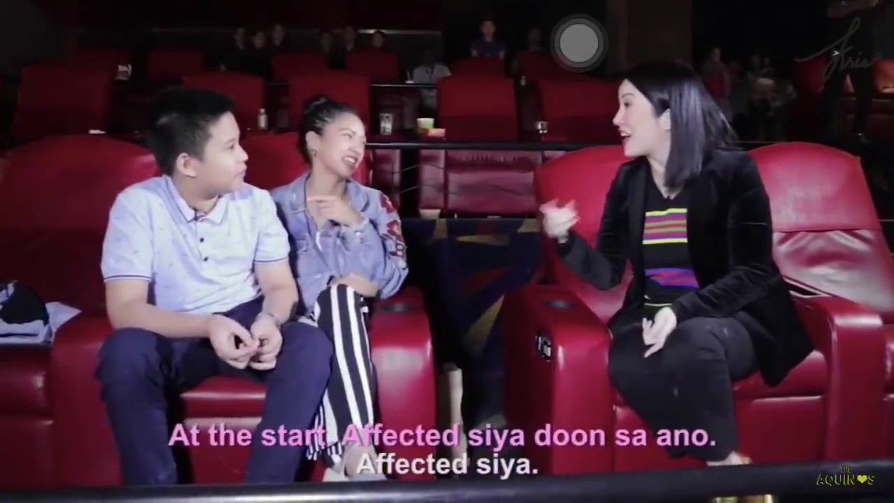 Bimby Aquino umamin ng bakla! with Kim Chui and Kris Aquino! Part2 Full ...