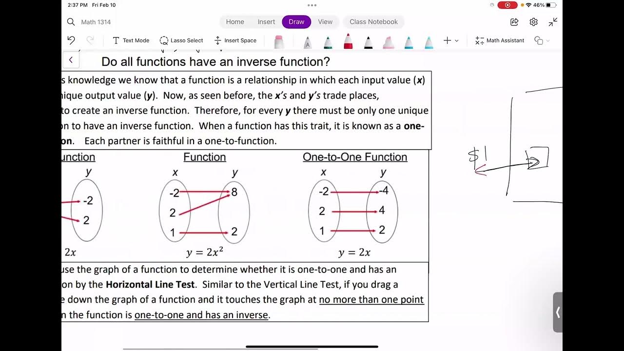 Math 1314 Unit 2.8 - YouTube