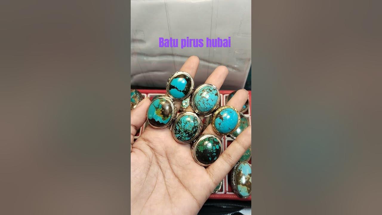 Batu pirus hubai - YouTube