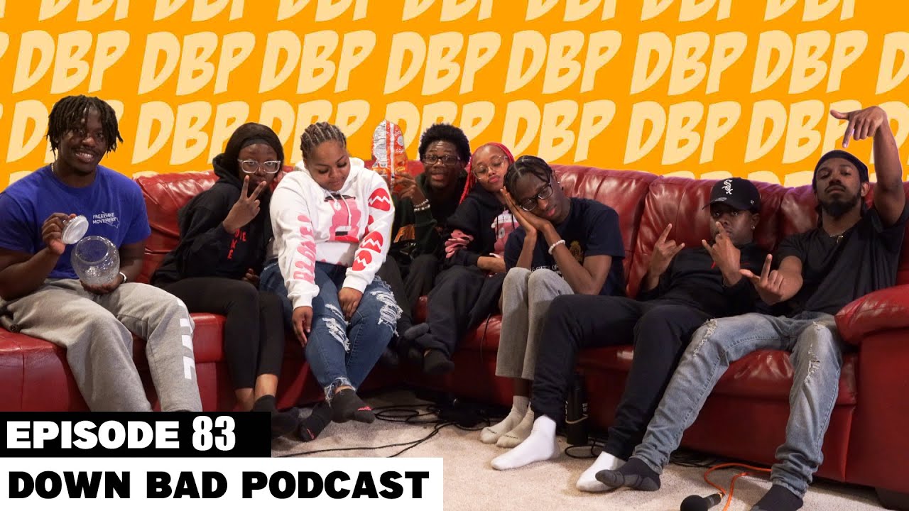 SHE MADE HIM DRINK PEE... | Down Bad Podcast Episode 83 - YouTube