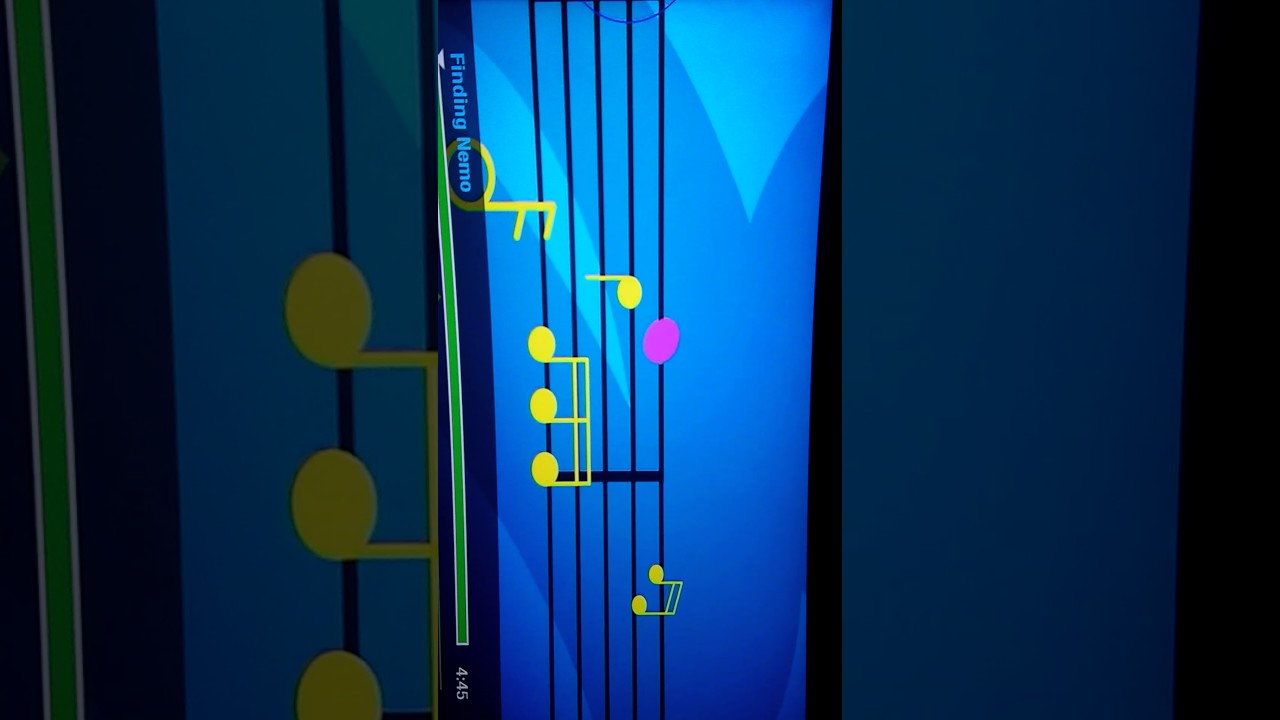 Disney Channel Movie Song Intro Finding Nemo On Demand - YouTube