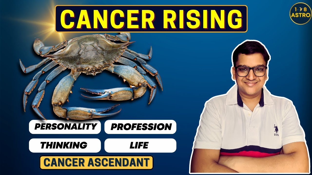 Cancer Rising: Personality, thinking, career, profession | All about ...