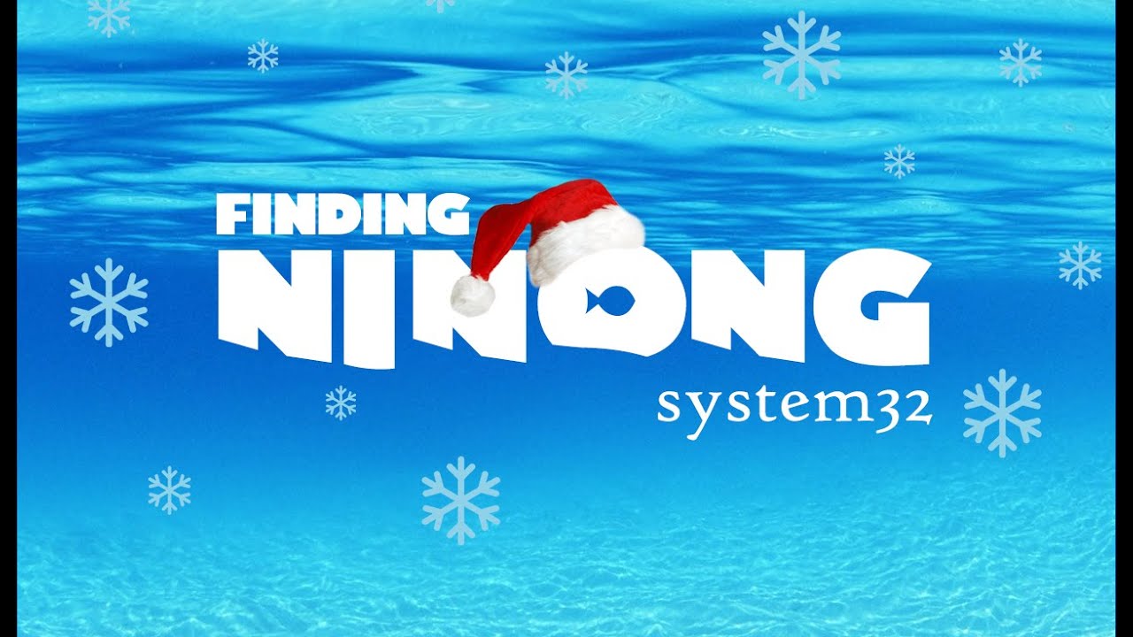 System32 - Finding Ninong (Official Lyric Video) - YouTube