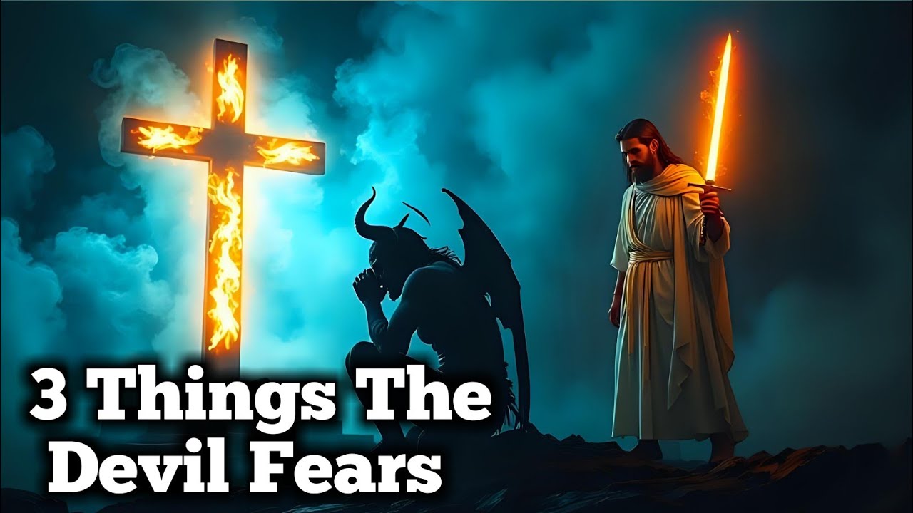3 Things the Devil Fears the Most (Christians Who Know This Are ...