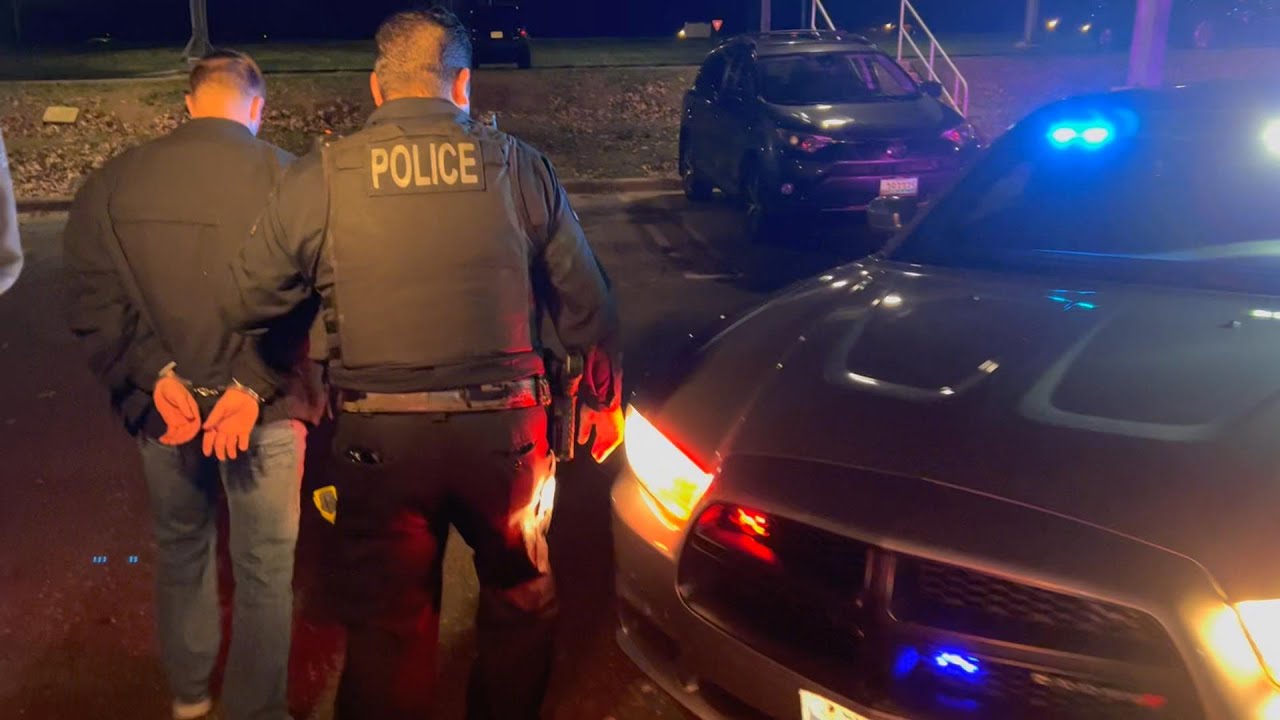 Chief Marcus Jones Announces the Start of the 2023 MCPD Holiday Alcohol ...