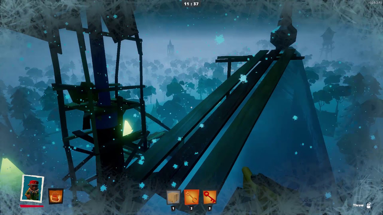 Secret Neighbor Bagger GamePlay!!! - YouTube