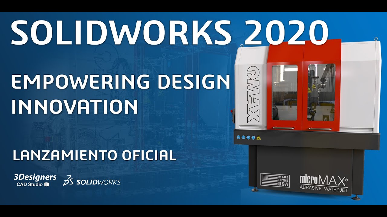 SolidWorks 2020. Mensaje de Gian Paolo Bassi, DS SolidWorks Corp. CEO ...